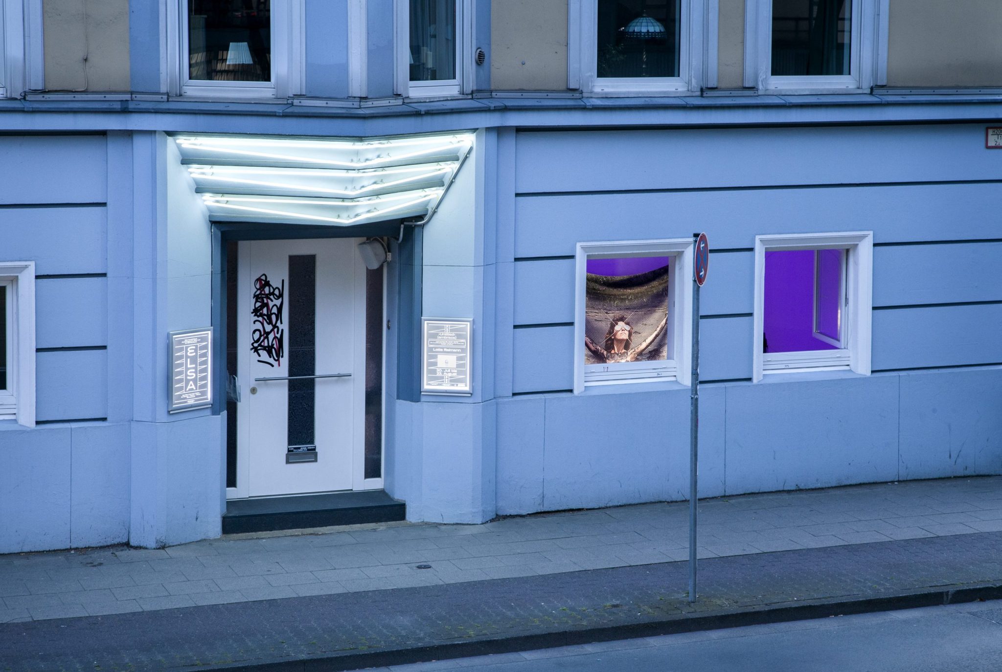 Lotte Reimann – Kunstraum Elsa Artspace Bielefeld